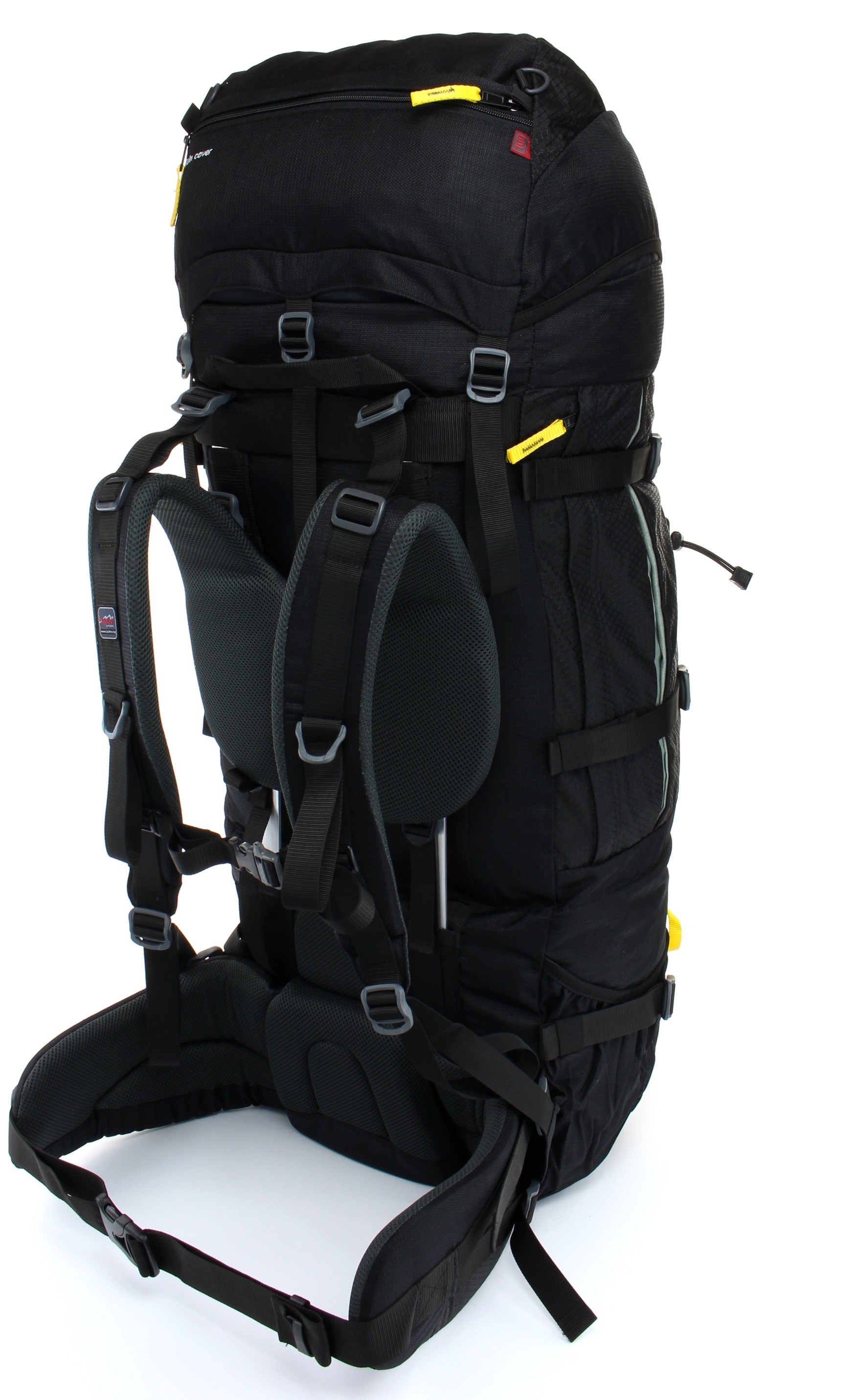 Trekkingrucksack aus CORDURA® TASHEV MOUNT 100 + 20 - Trekkingrucksäcke ...