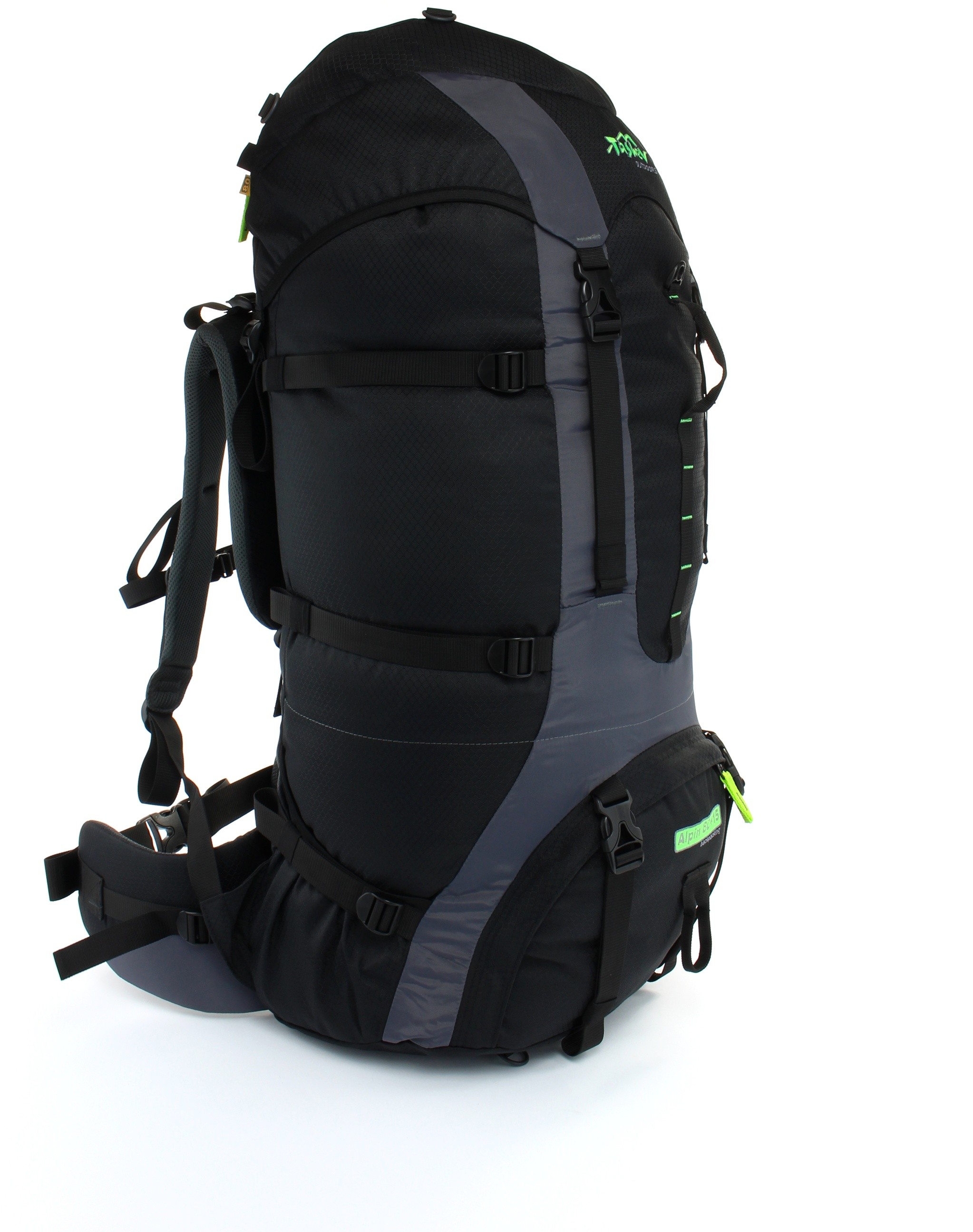 Trekkingrucksack TASHEV ALPIN 80 + 15 - Trekkingrucksäcke - Rucksäcke ...
