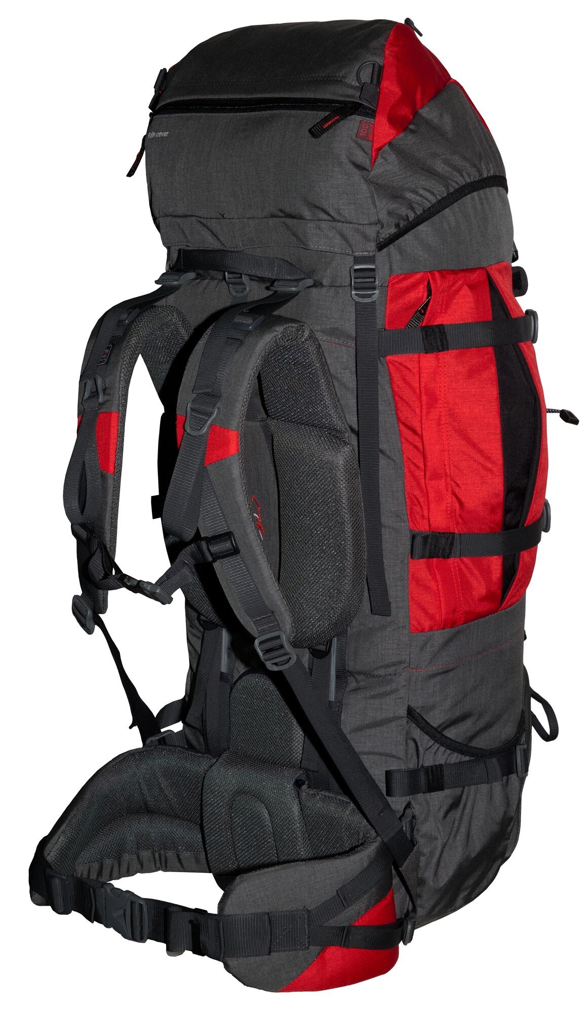 Trekkingrucksack aus CORDURA® TASHEV MOUNT 100 + 20 - Trekkingrucksäcke ...