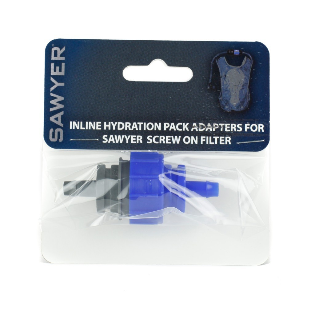 Sawyer SP110 Inline Adapter für Sawyer Squeeze und All in One Filter ...
